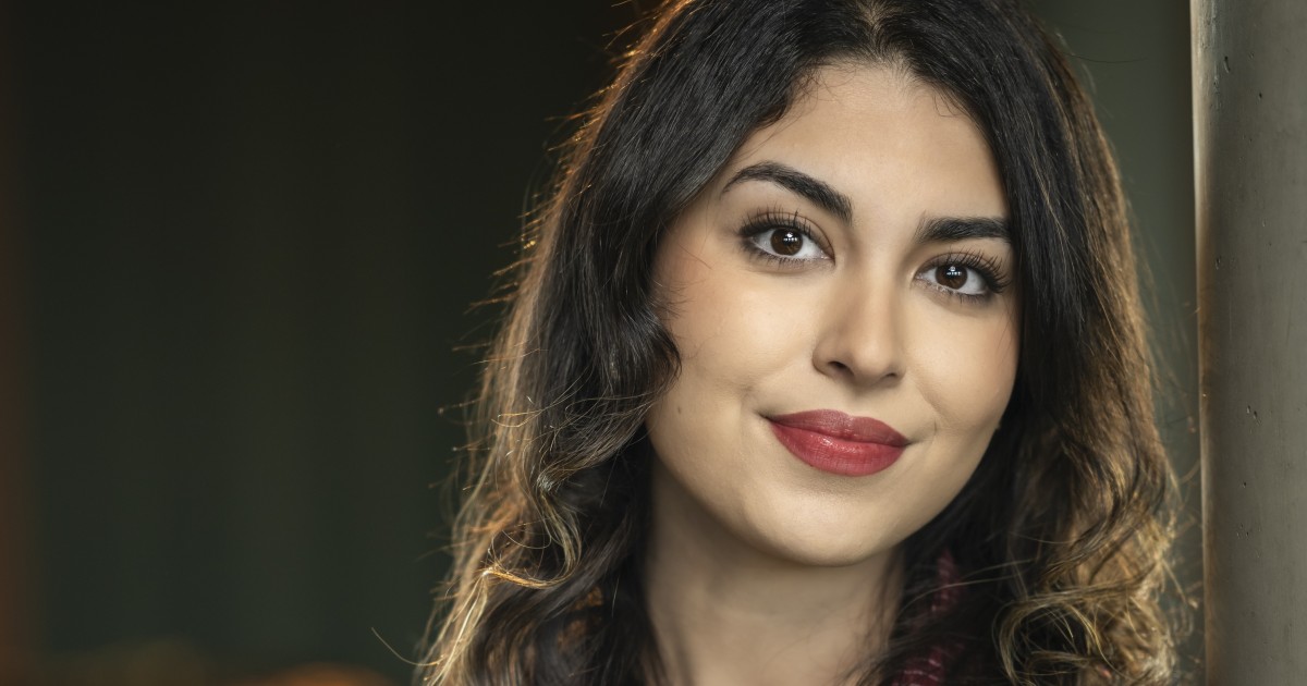 Nisrine El Massoudi | Caluwaerts Uytterhoeven